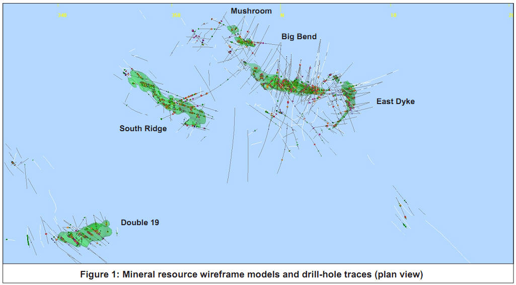 Xtra-Gold Announces Initial NI 43-101 Resource Estimate at its Kibi ...