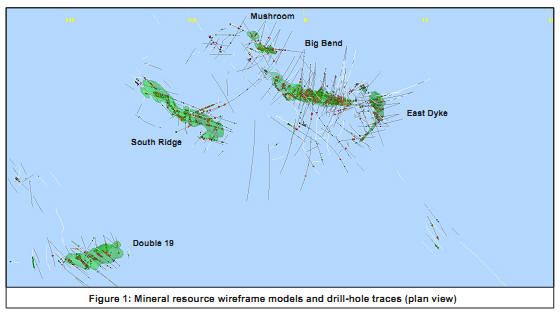 Xtra-Gold Announces Initial NI 43-101 Resource Estimate at its Kibi ...