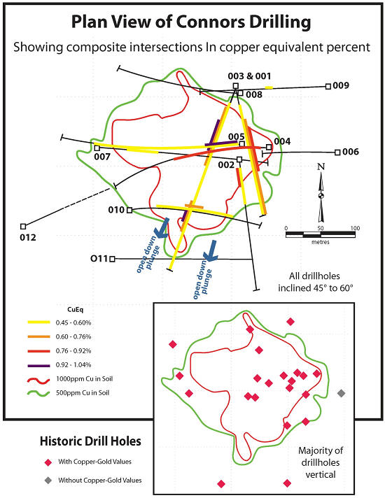 Carube/Miocene Bellas Gate Project in Jamaica Continues to Intersect ...